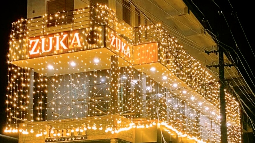 ZUKA BRIDE n GROOM MAKEUP WORLD AND SALON - Pattambi Online